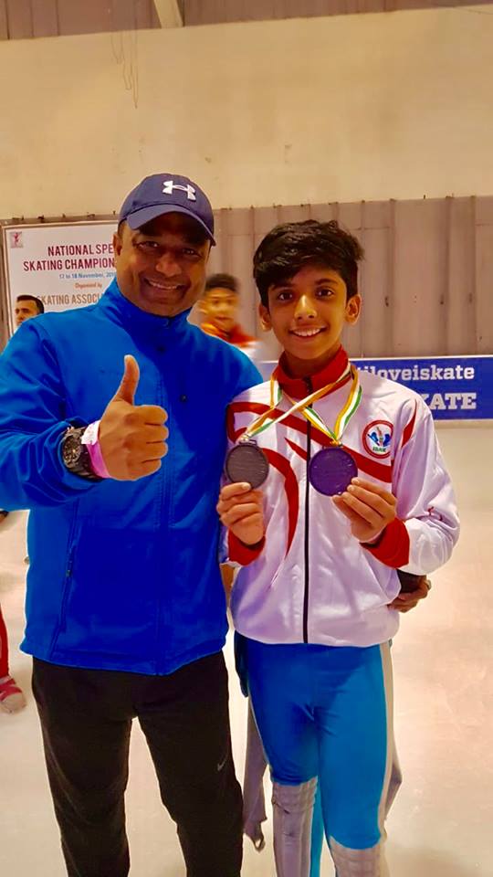 PROUD MOMENT FOR MOUNT GUIDE – Mount Guide International