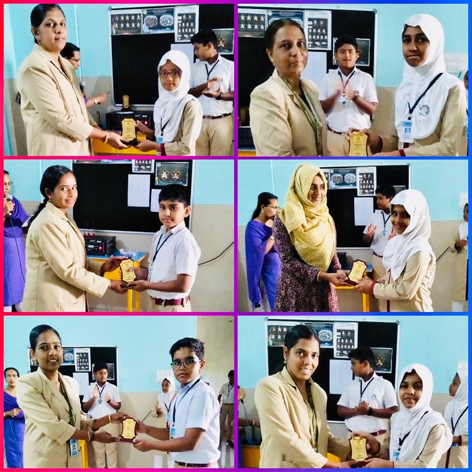 Best Performers of Mid Term – Mount Guide International