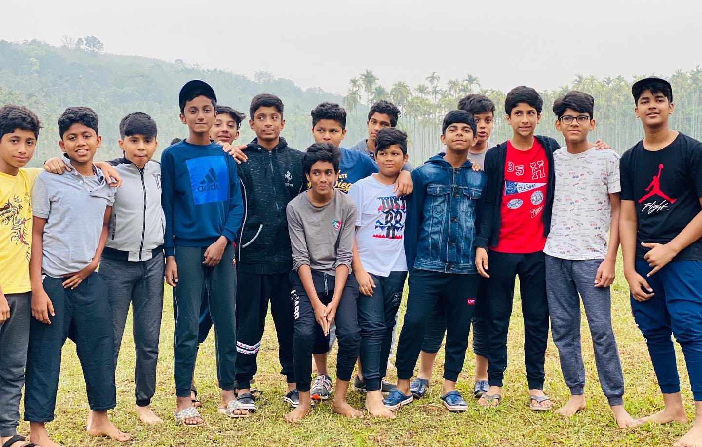 Edutainment Trip (Grade VIII) – Mount Guide International