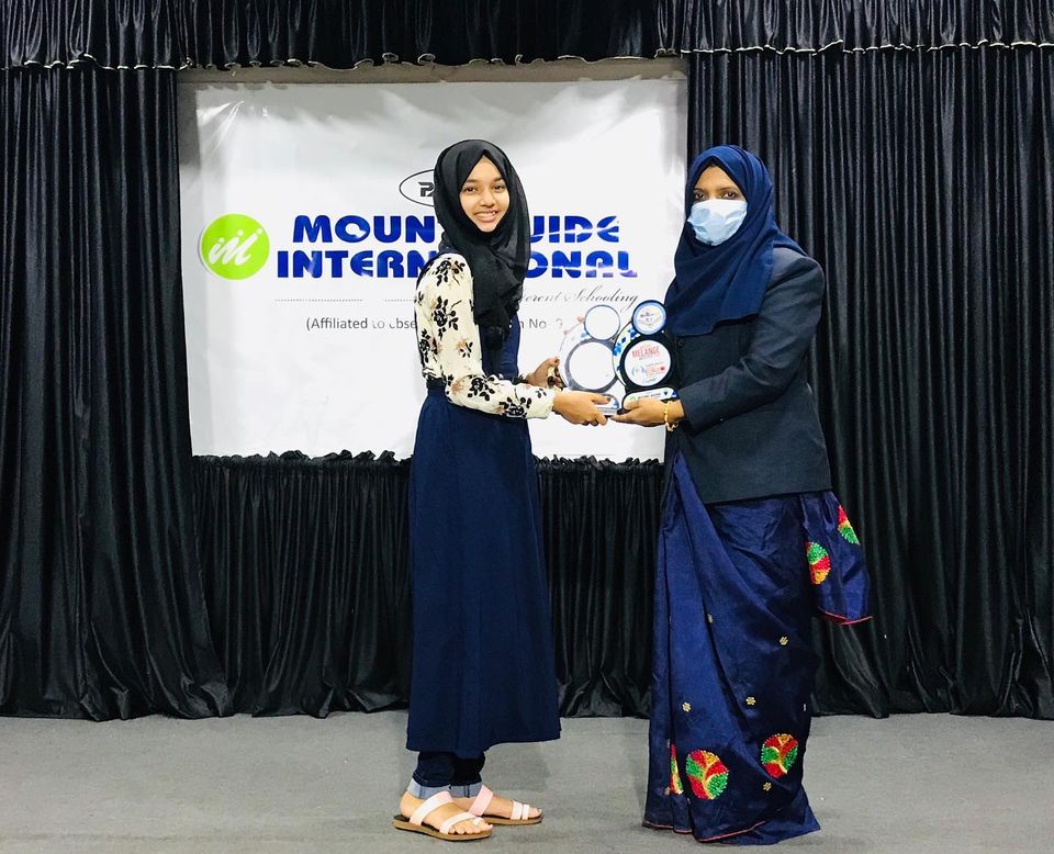 High School Section – Mount Guide International