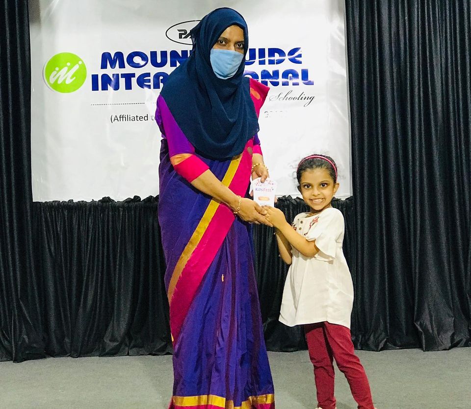 Kindergarten – Mount Guide International