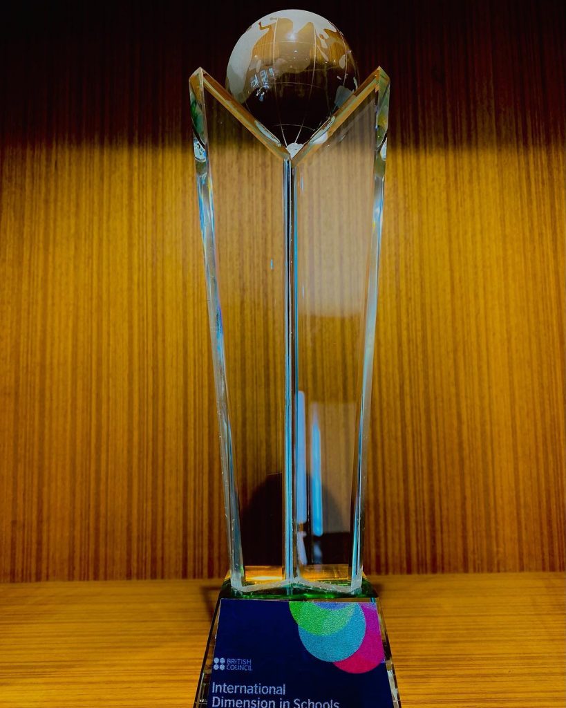 MOUNT GUIDE INTERNATIONAL SCHOOL has been awarded IDS – Mount Guide ...