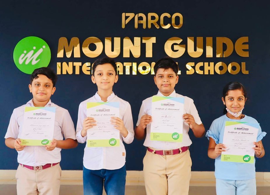 Winners, who have made recognizable efforts in different academic ...