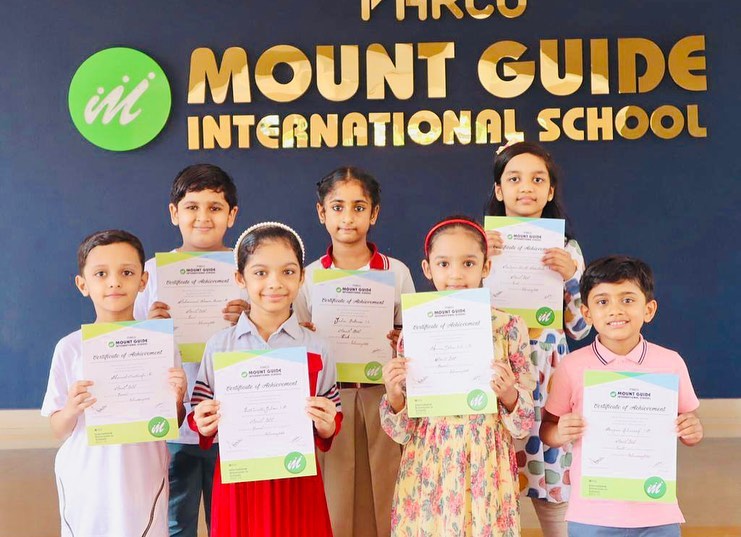 Winners, who have made recognizable efforts in different academic ...