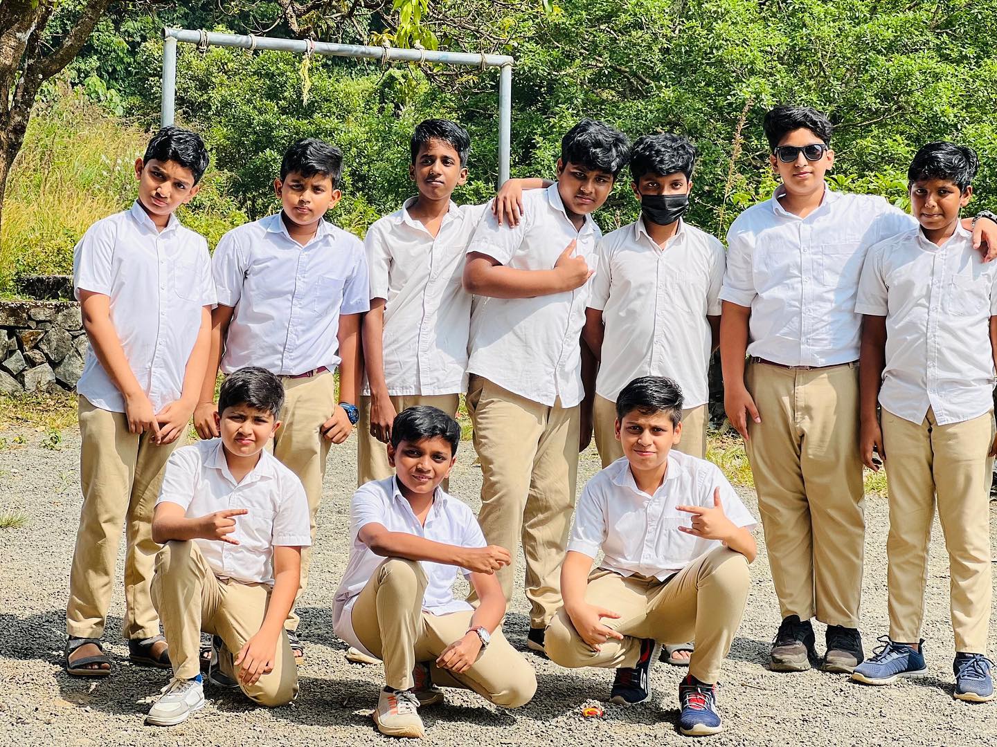 Edutainment Trip – Grade VII – Mount Guide International