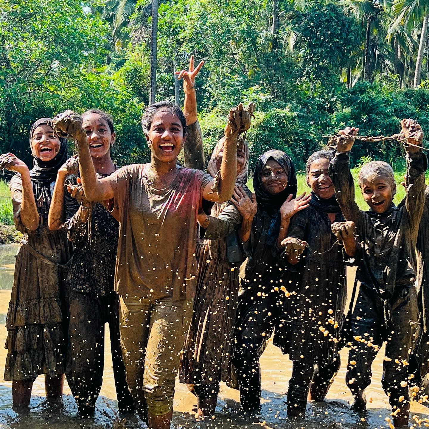 Edutainment | An interactive wholesome educational activity for our budding farmers | Paddy ...