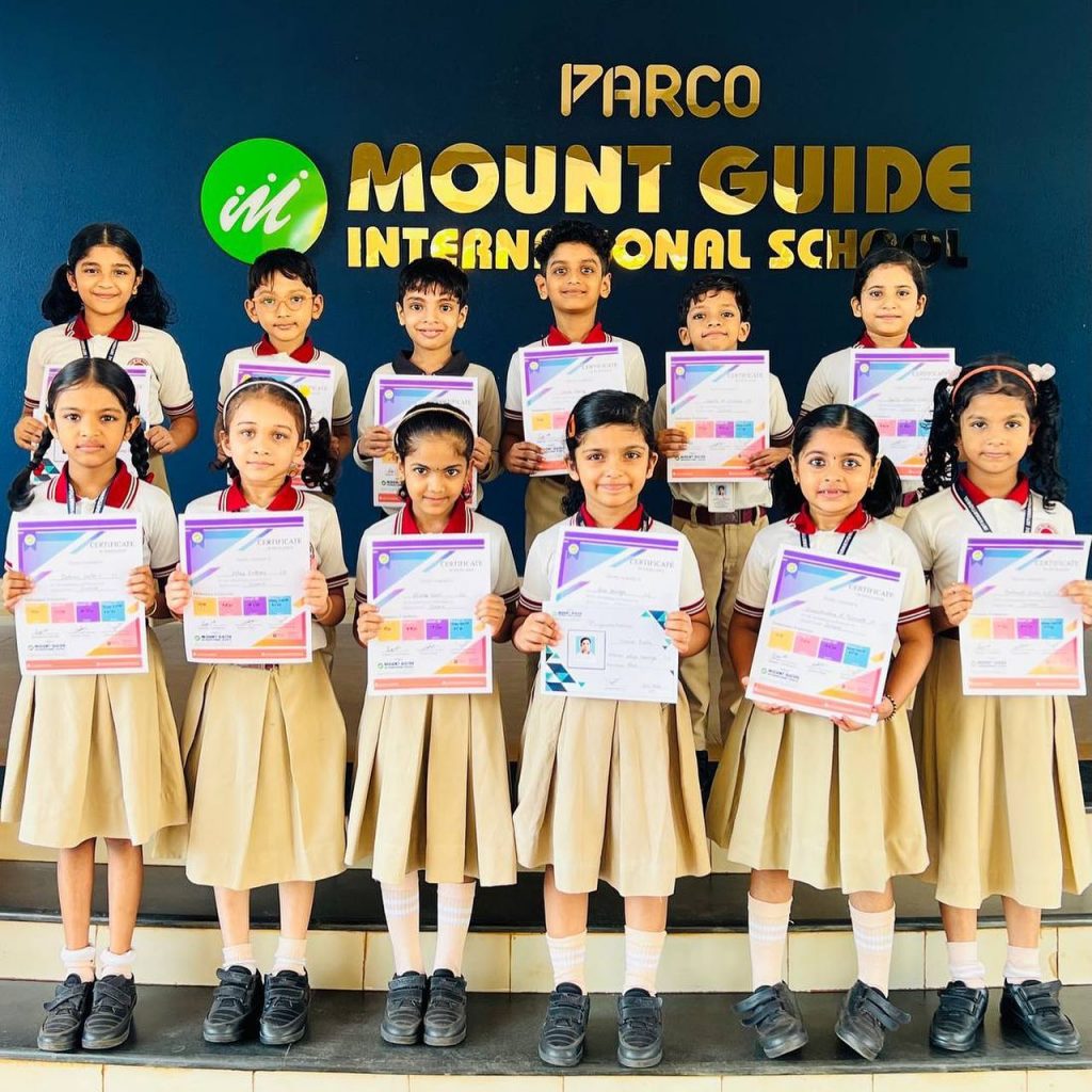 Science Fiesta Winners – Mount Guide International