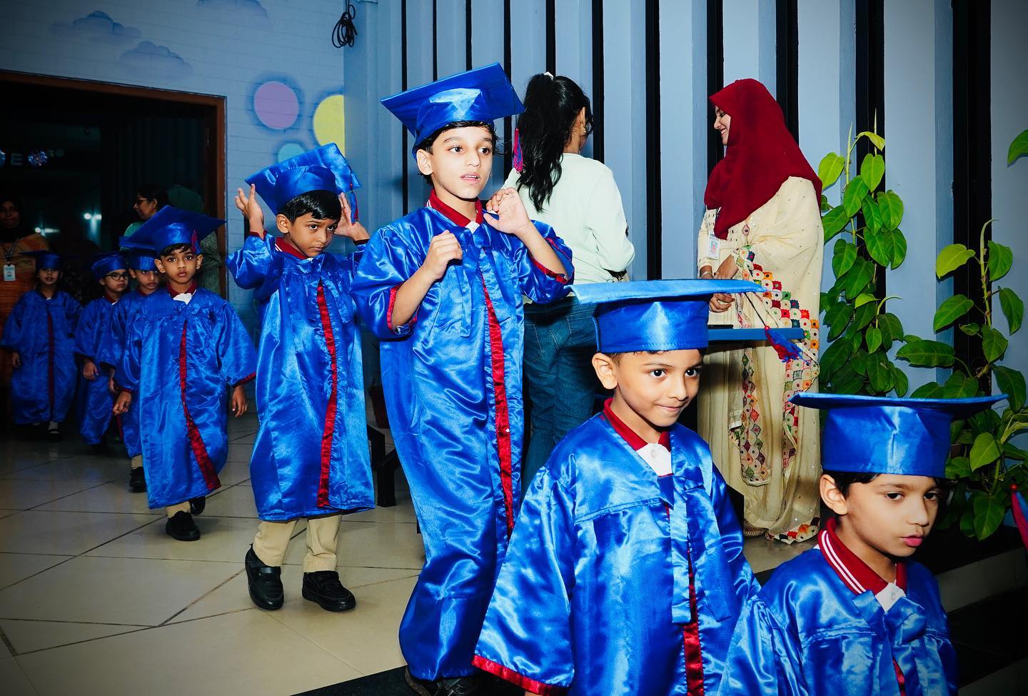 SYNAPSE 2023| KINDERGARTEN CONVOCATION – Mount Guide International