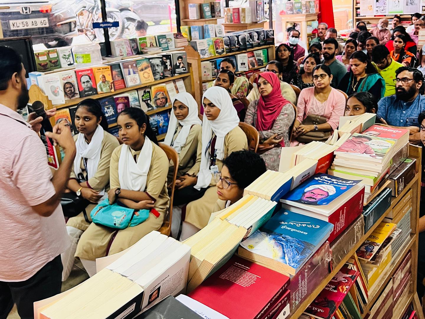 Vaikam Muhammed Basheer Remembrance Day – Mount Guide International