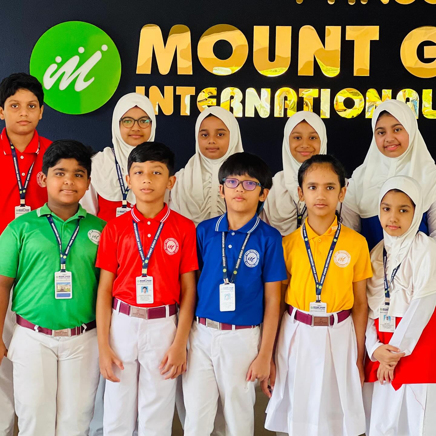 Congratulations for our Students of the Month – Mount Guide International
